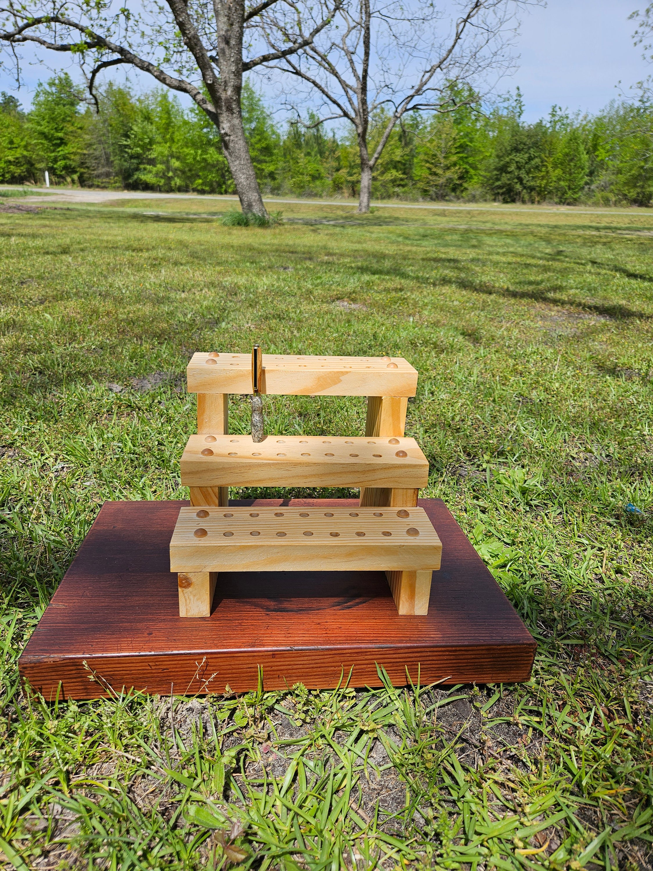 Pen Display Stand - Etsy