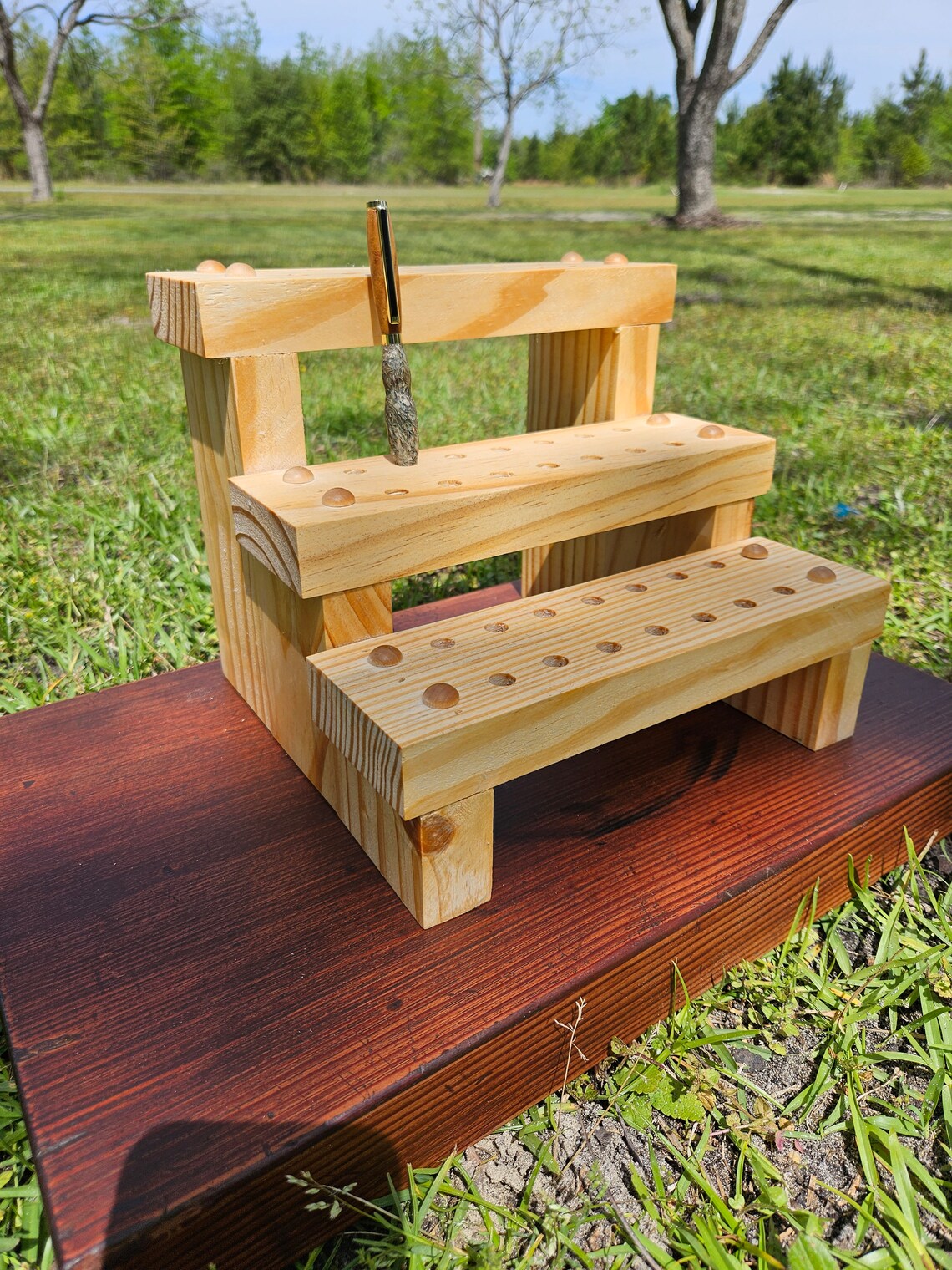 Pen Display Stand - Etsy
