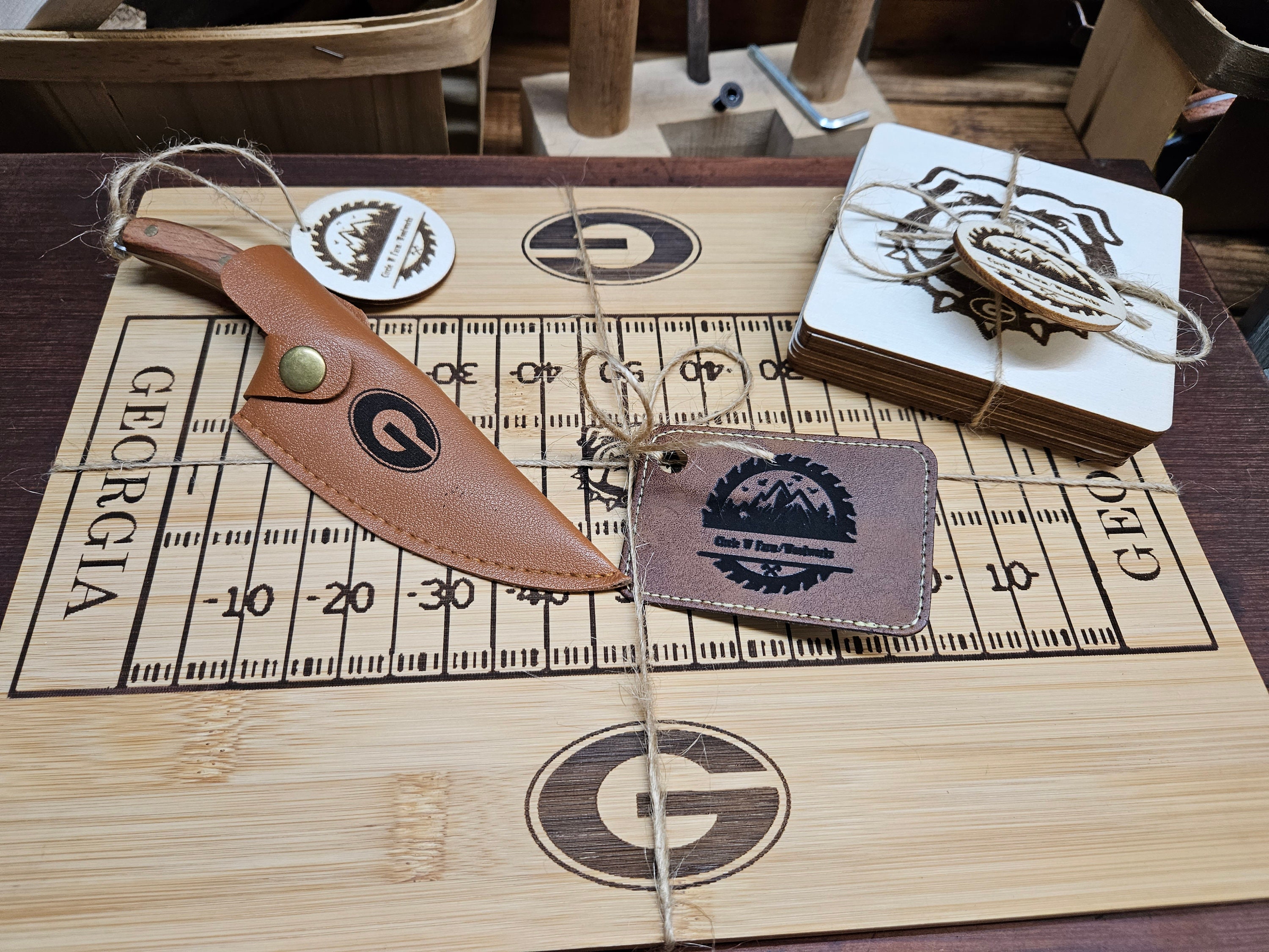 University of Georgia Bundle - Etsy