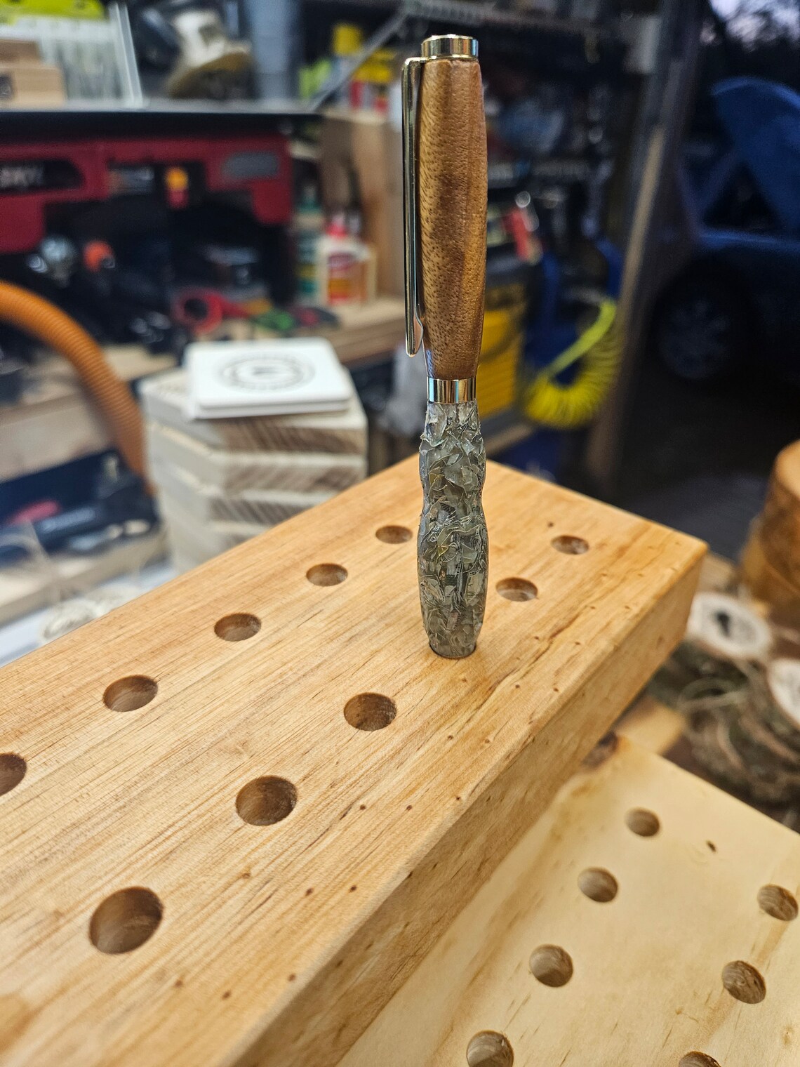 Pen Display Stand - Etsy