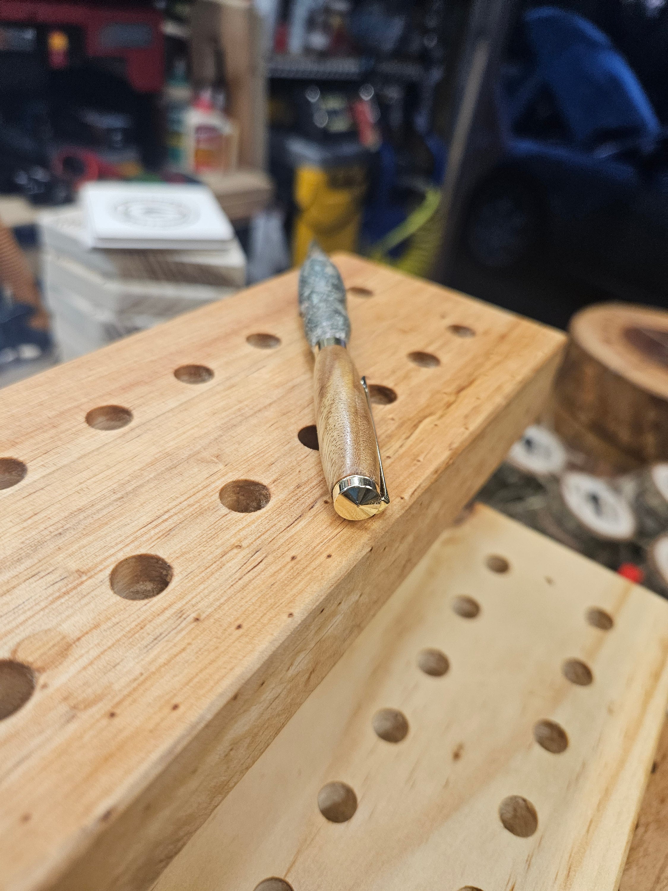 Pen Display Stand - Etsy