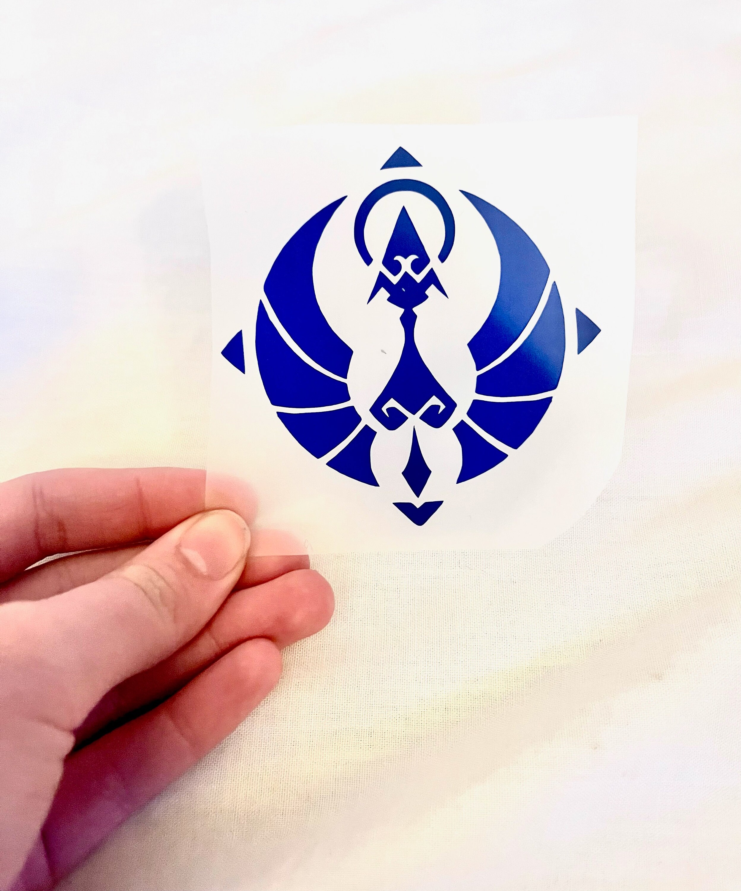 Genshin Impact Sumeru Constellation Vinyl Stickers - Etsy