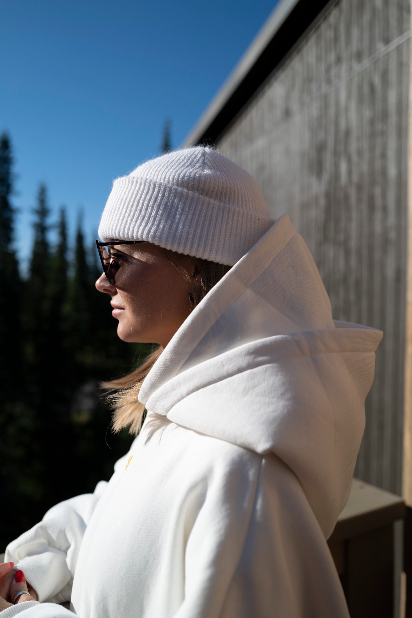 Double-hood Hoodie Cinderella 99 - Etsy