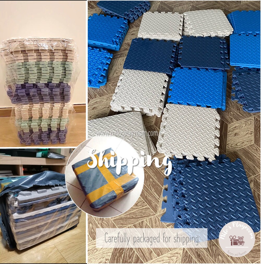 Neutral Color Playmat for Party Time Color Puzzle Playmat - Etsy