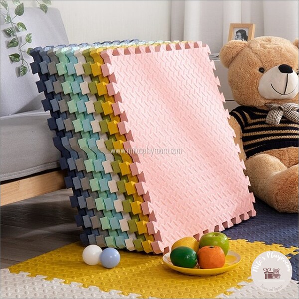Puzzle Play Mat - Etsy