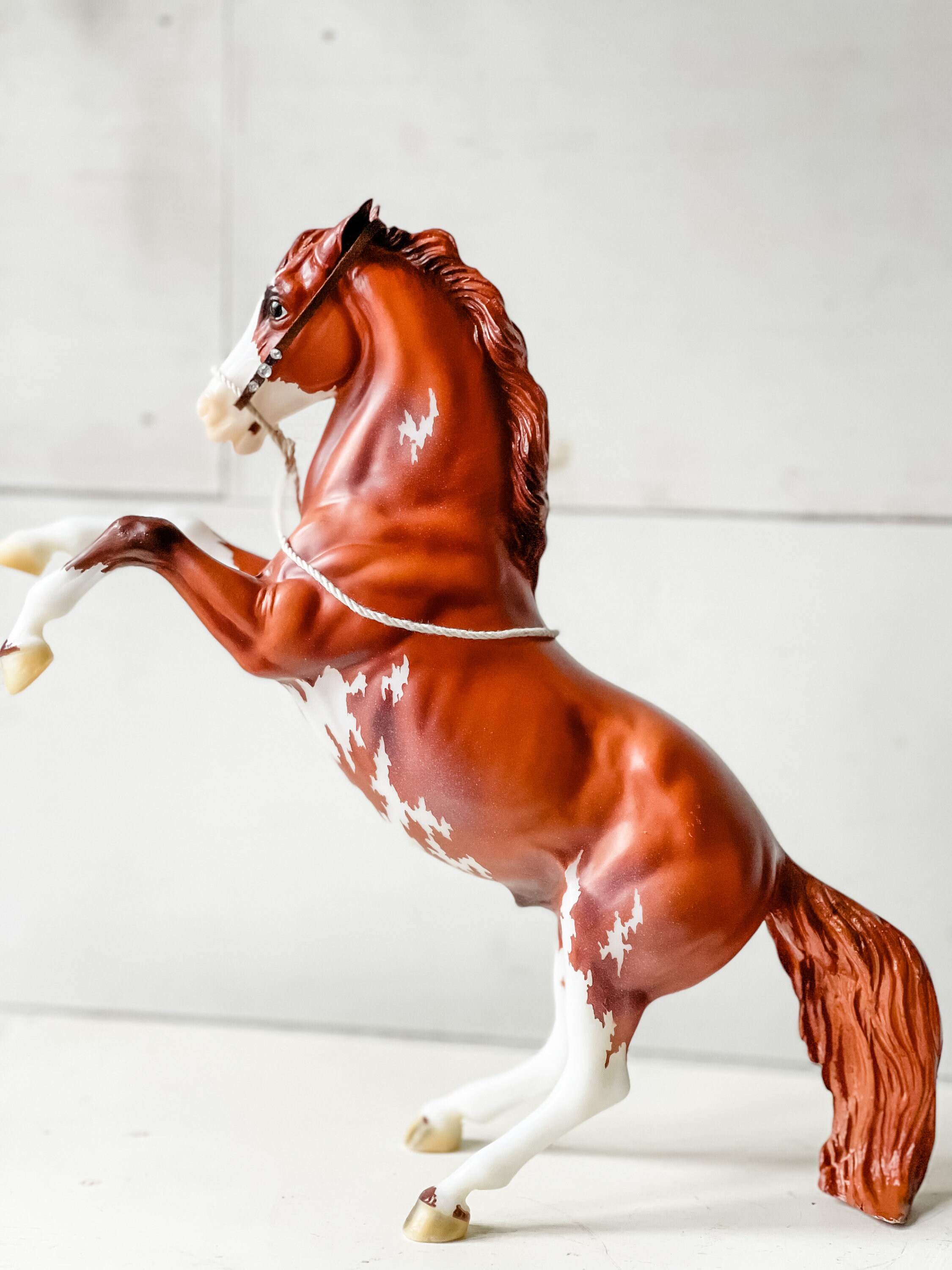 Bosal for Your Breyer Horse! (horse NOT Included) - Etsy