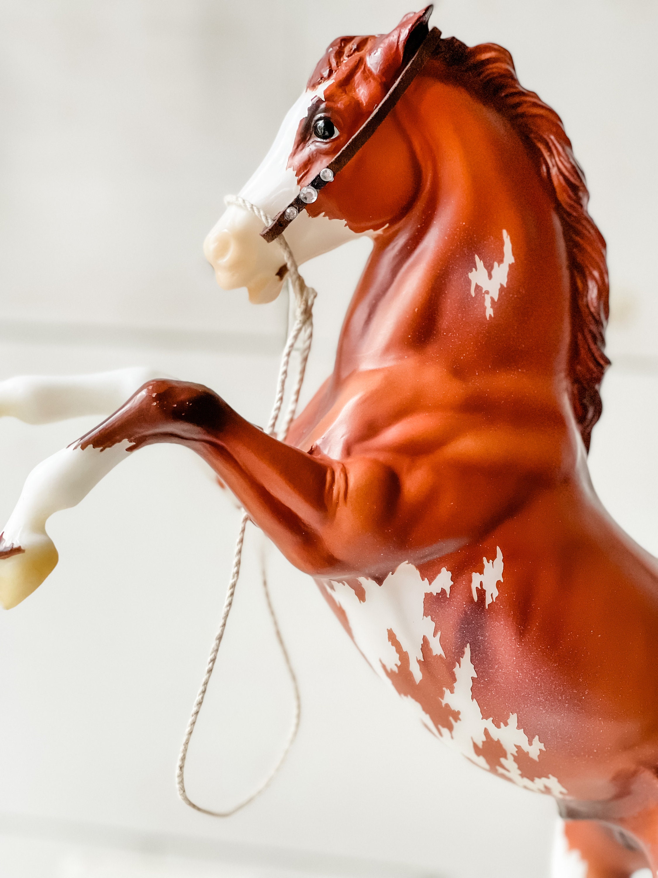 Bosal for Your Breyer Horse! (horse NOT Included) - Etsy