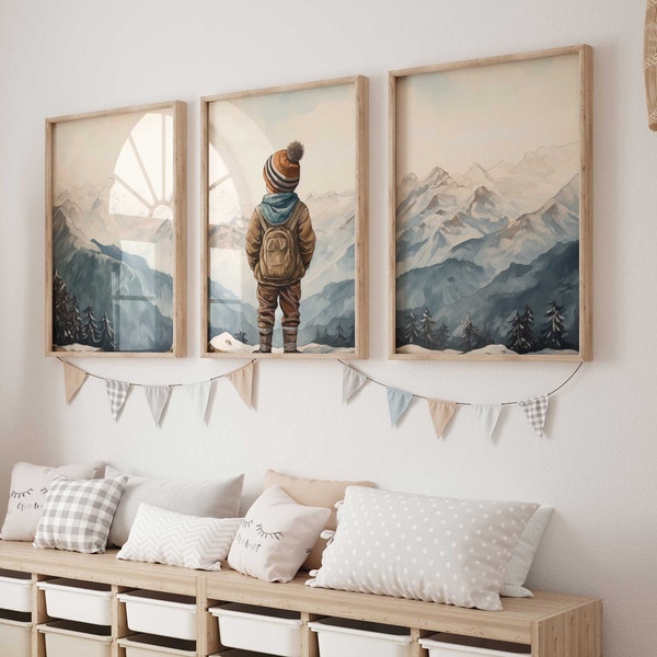 Adventure Theme - Etsy