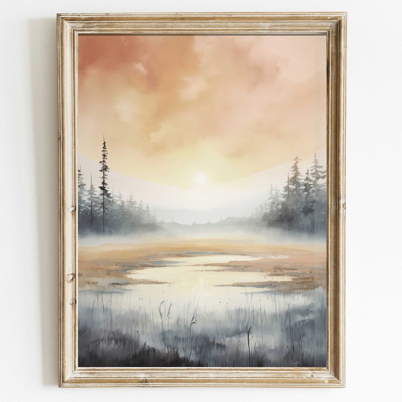 Swamp Art - Etsy