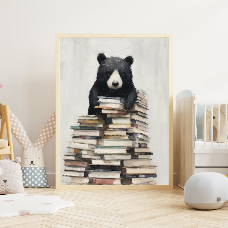 Reading Corner - Etsy