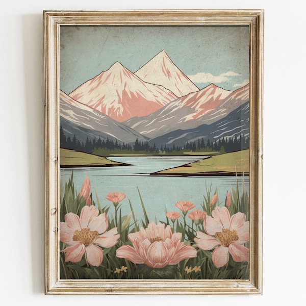 Digital Prints Nature - Etsy