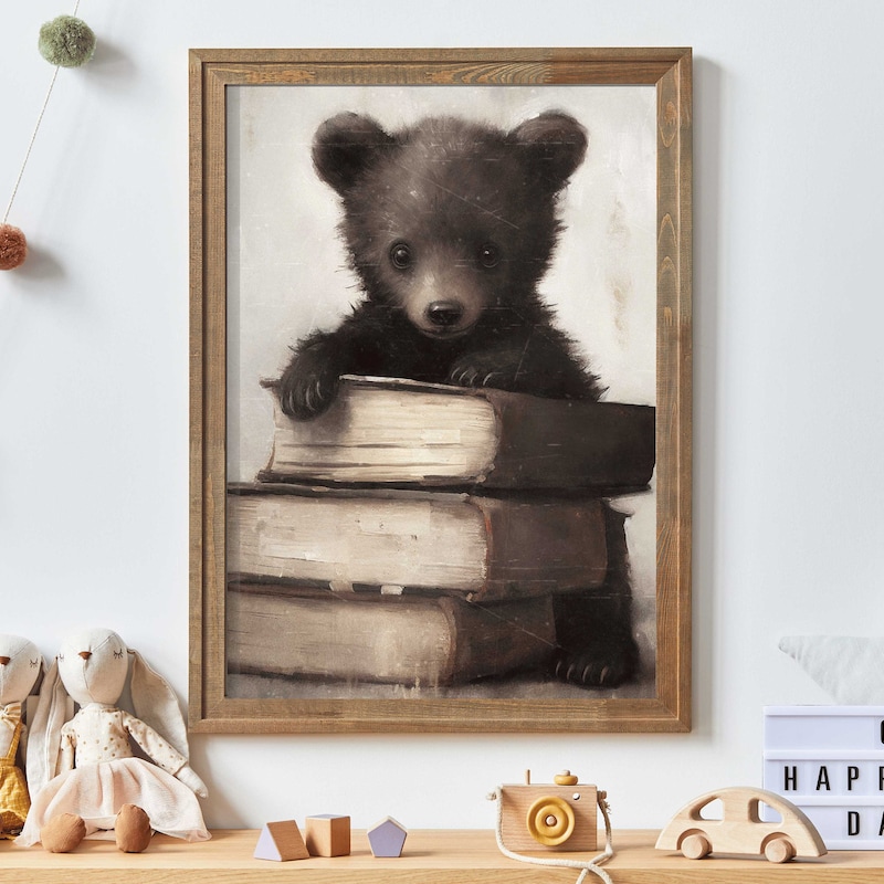 Reading Room Art - Etsy