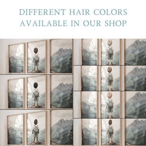 Nursery Nature Decor, Boy Adventure Nursery, Adventure Theme Toddler ...