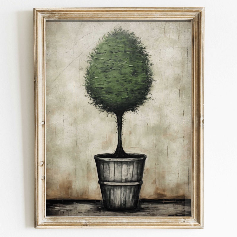 Tree Art Print - Etsy