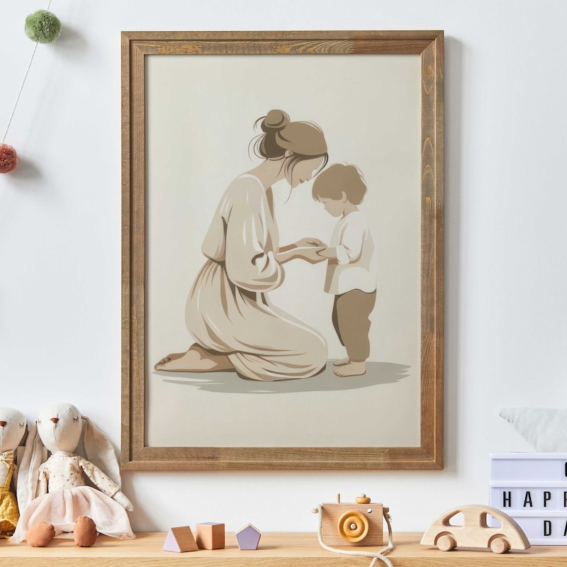 Mother Art - Etsy