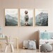 Nursery Nature Decor, Boy Adventure Nursery, Adventure Theme Toddler ...