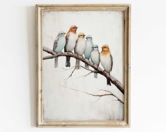 Peridexion Tree Art Print, Tree of Life Painting, Medieval Bestiary ...