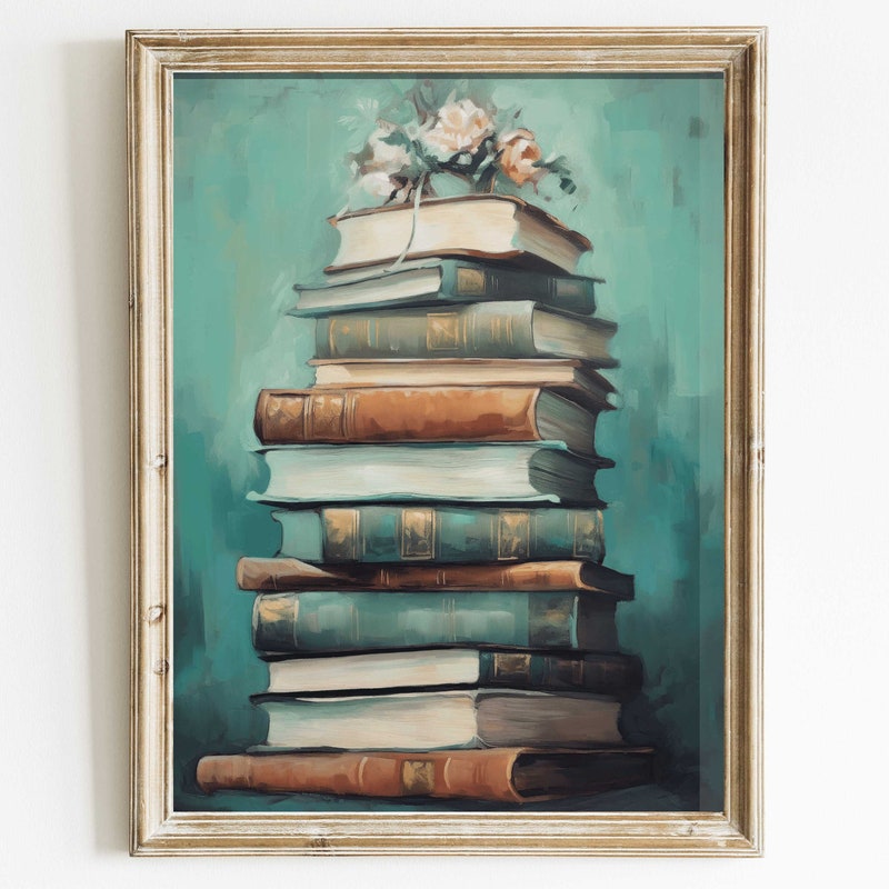 Old Books - Etsy