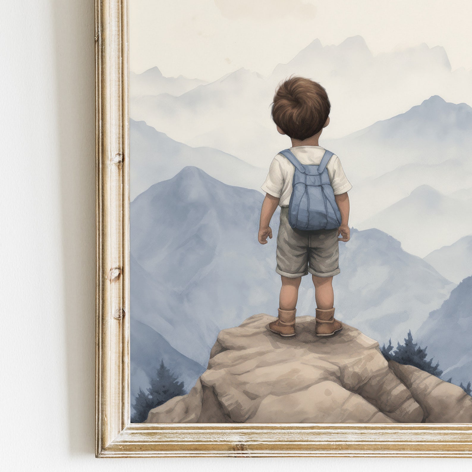 Adventure Print Boys, Adventure Toddler Room Decor, Little Boys Room ...