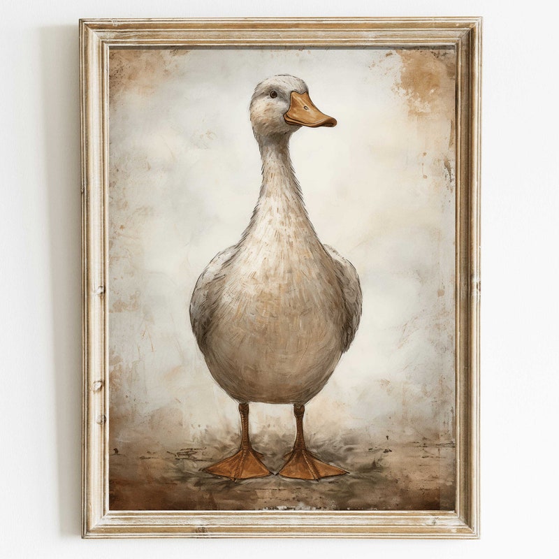 Duck Wall Art - Etsy