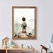Adventure Boy Toddler Decor, Vintage Nursery Mountain Wall Art, Hiking ...