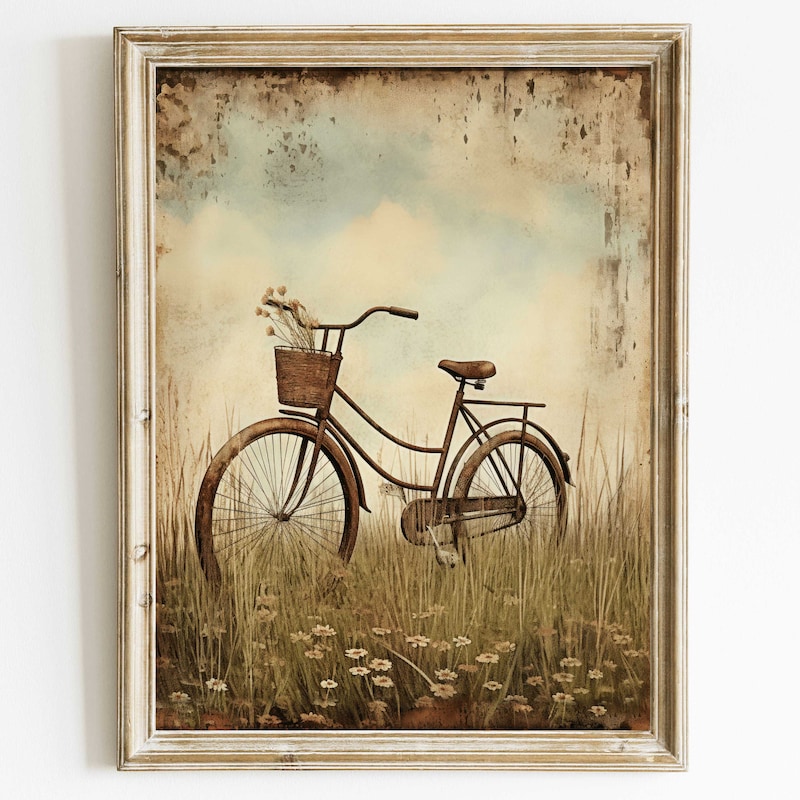 Bicycle Home Decor - Etsy
