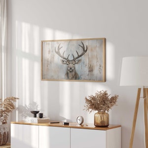 Deer Wall Art, Hunting Wall Decor, Rustic Animal Print, Deer Hunting ...