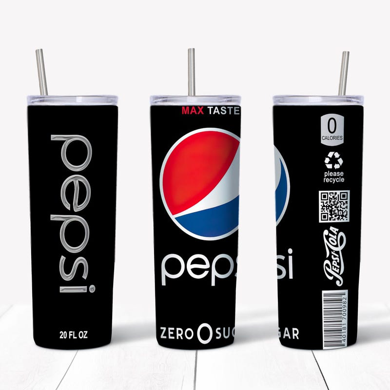 Pepsi Glassware - Etsy