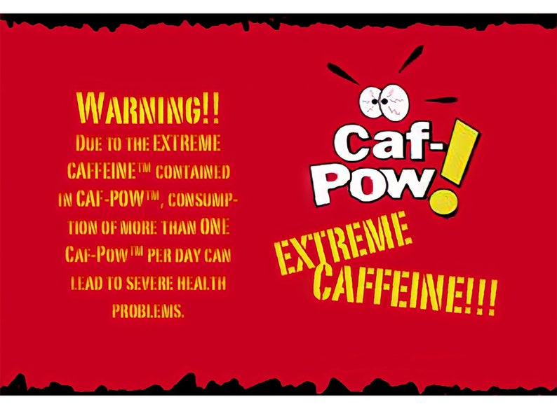 Caf-pow Skinny Stainless Steel Tumbler 20 Oz or 30 Oz With Lid and ...