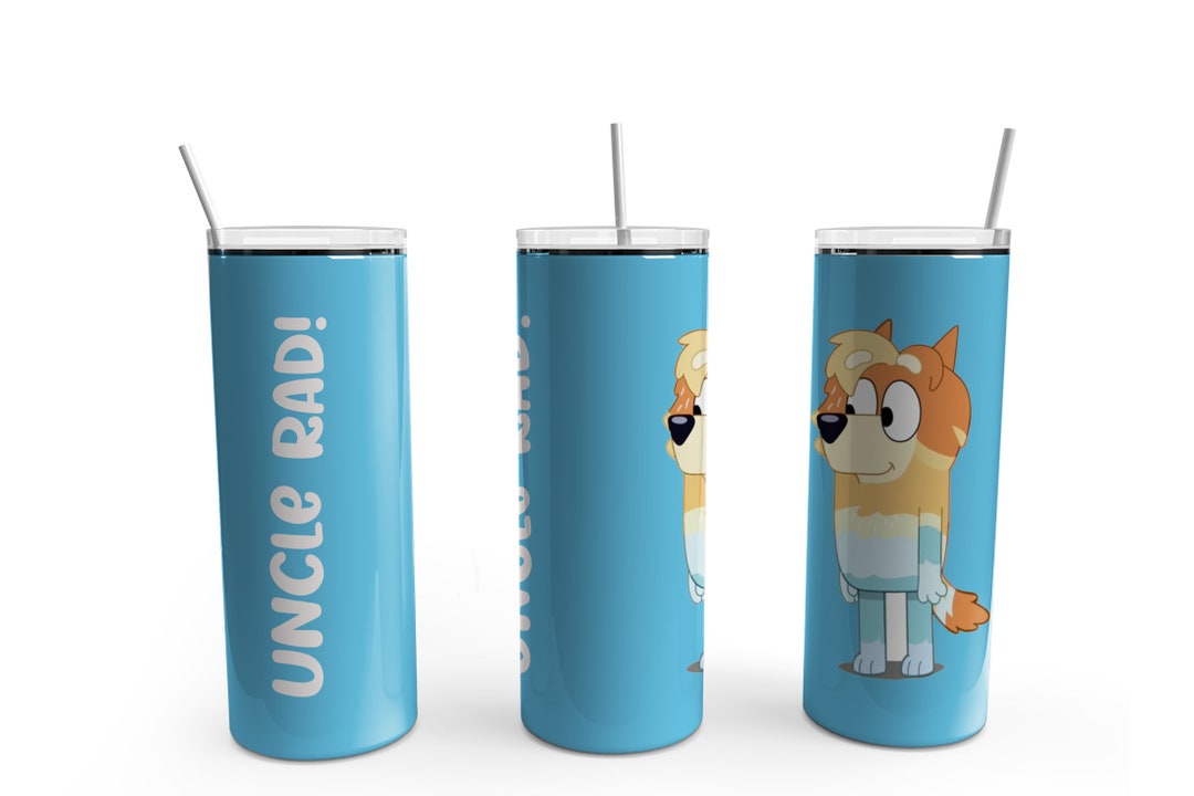 Uncle Rad Stainless Steel Tumbler 12oz Sippy Cup, 20oz or 30oz With Lid ...