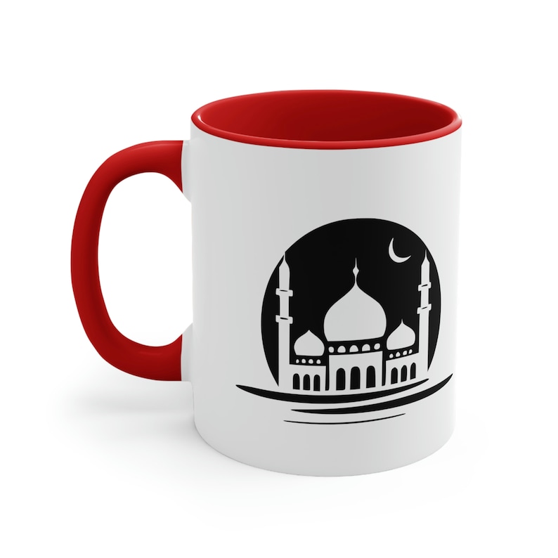 Ramadan Mug Unique Islamic Celebration Cup Ramadan Cup - Etsy