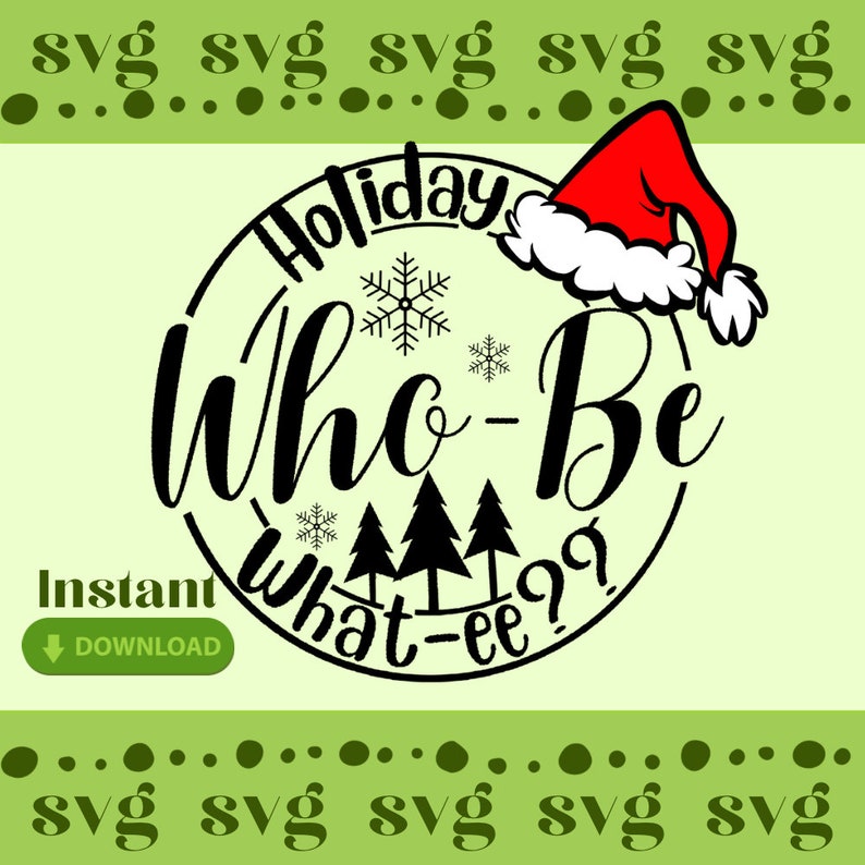 How the Grinch Stole Christmas Quote Svg - Etsy