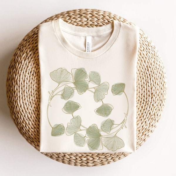 Leaf Shirt - Etsy