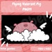 Valorant Flying Pig PNG for Vtubers and PNG Tubers for OBS and Stream ...