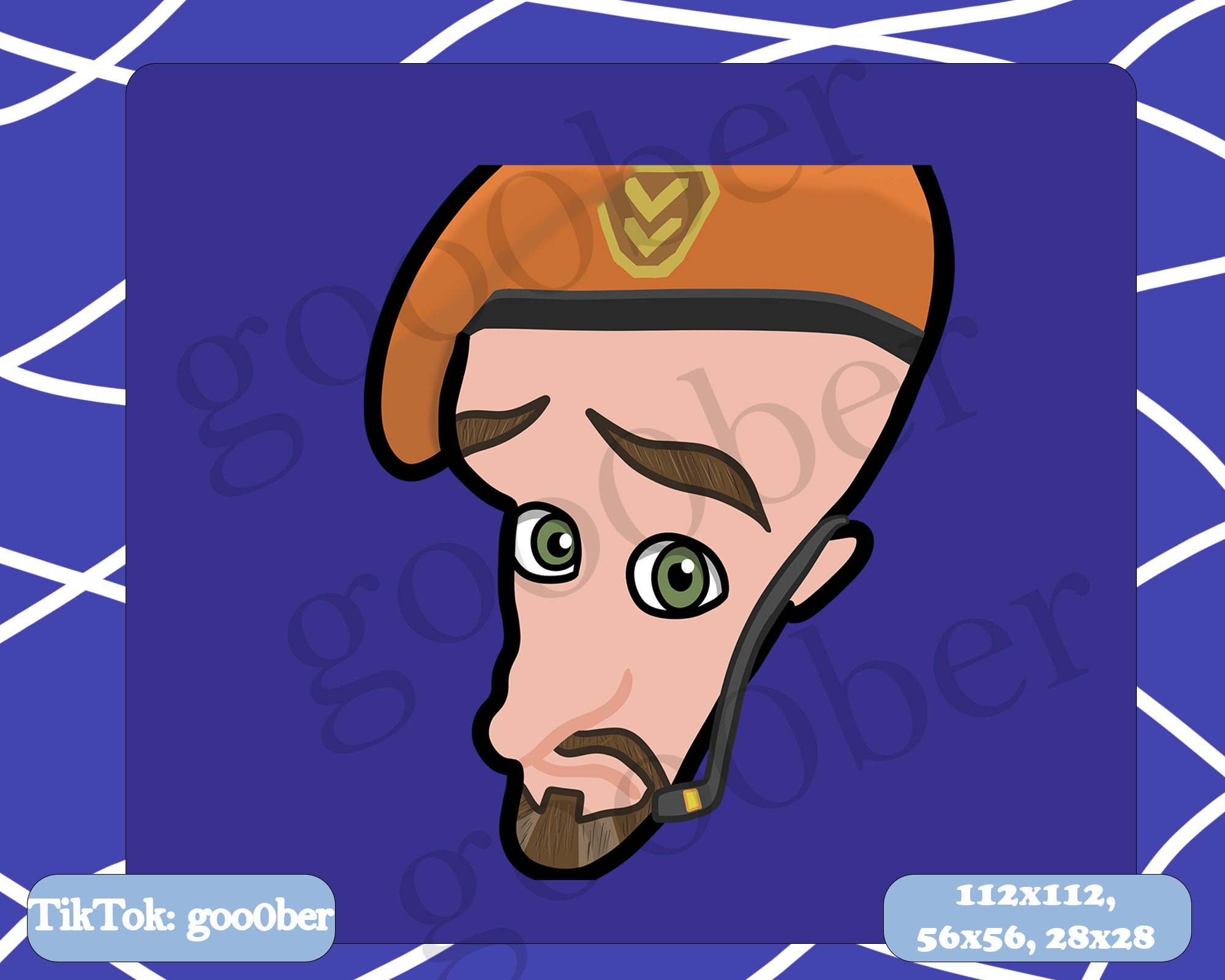 Brimstone Valorant as Megamind Meme Twitch or Discord Emote for ...