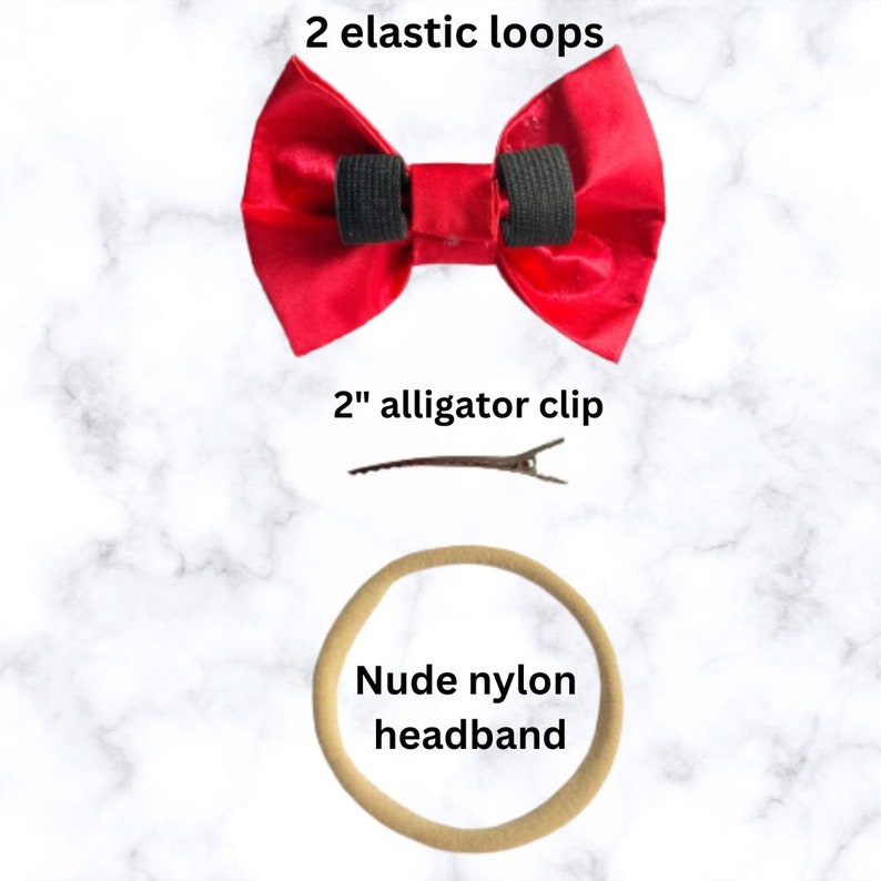 Flower Power Blossom Satin Bow, Groovy, Custom Made Dog & Cat Bow, Pet ...