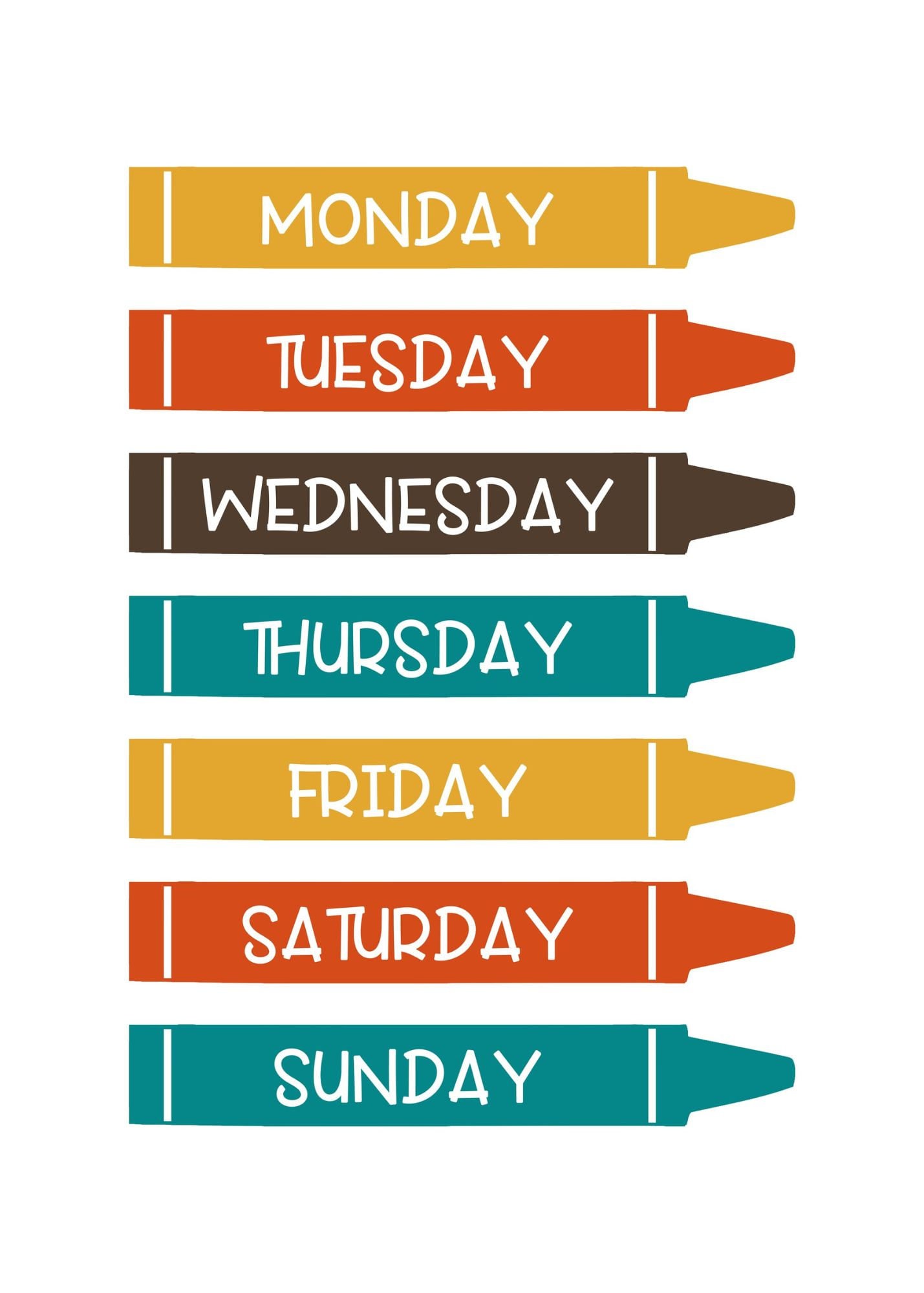 BUNDLE Kids Printables, Printable Kid Affirmations, - Etsy