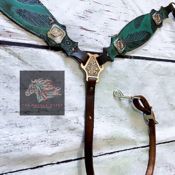 Breast Collar for Pony - Etsy