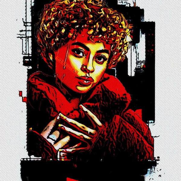 Ice Spice Art - Etsy