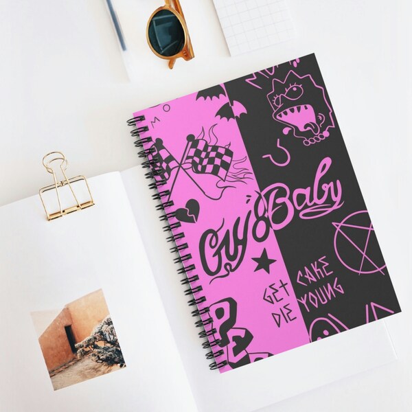 Notebook - Etsy