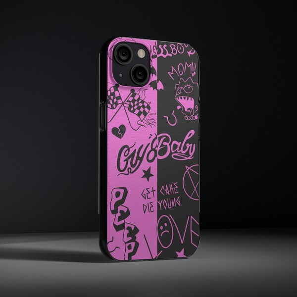 Two Tone Phone - Etsy