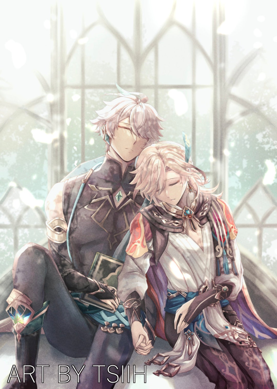 Haikaveh Art Print 5x7 - Etsy