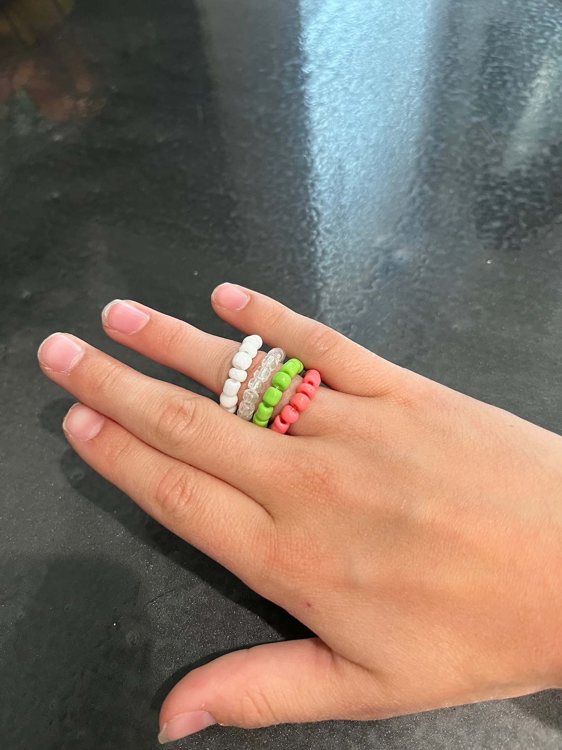 Watermelon Ring Pack - Etsy