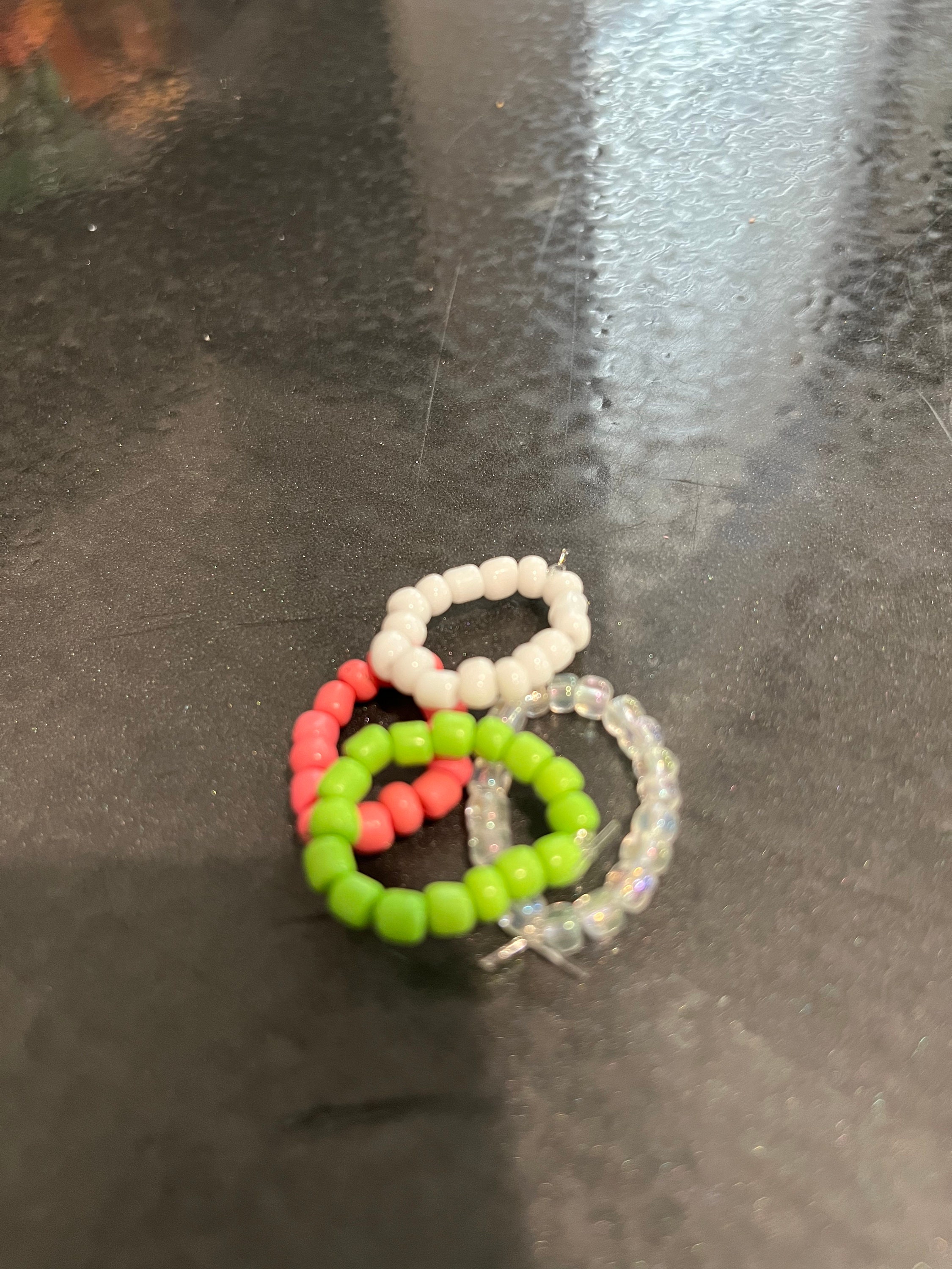 Watermelon Ring Pack - Etsy