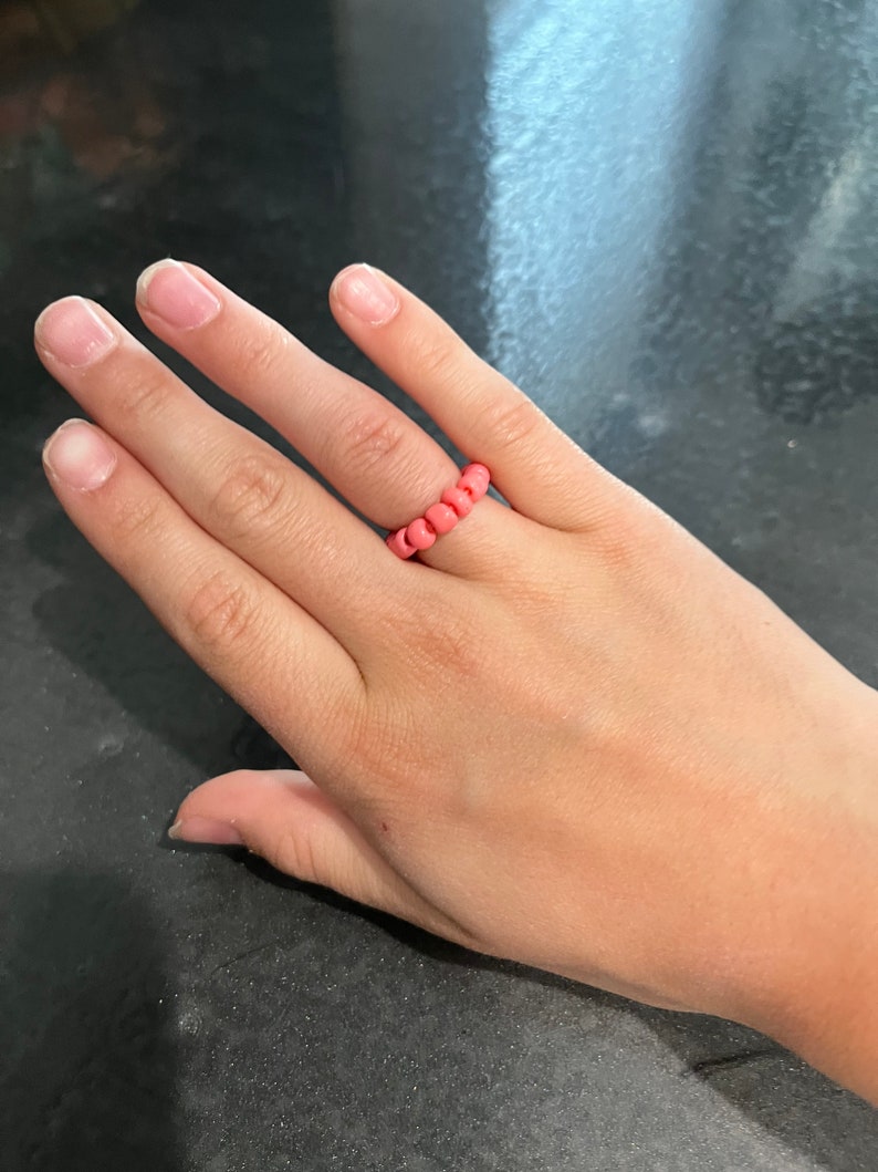Watermelon Ring Pack - Etsy