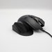 Pinky Rest Adapter, Ergonomic With PTFE Skates for Logitech G502X (all ...