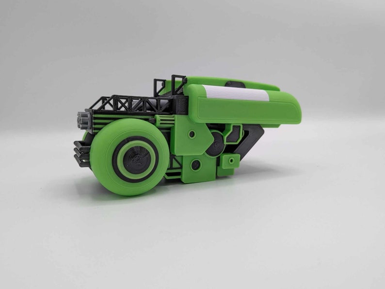 RGB PL Pretty Lights Starship, Inspired From Making up a Changing Mind ...