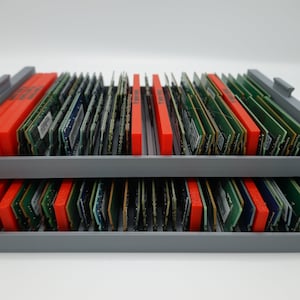 Stackable Laptop or Desktop Dimm/ram/memory Storage 33 Slots - Etsy