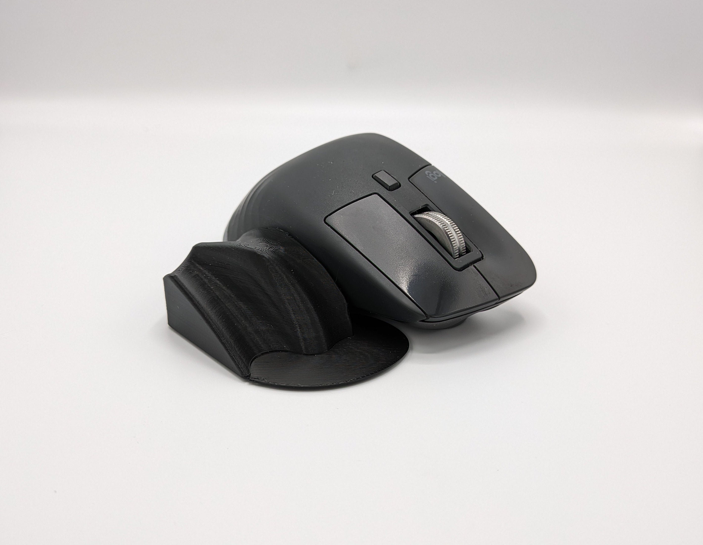 Ergonomic Pinky Rest Adapter With PTFE Skates for Logitech G502X all 3 ...