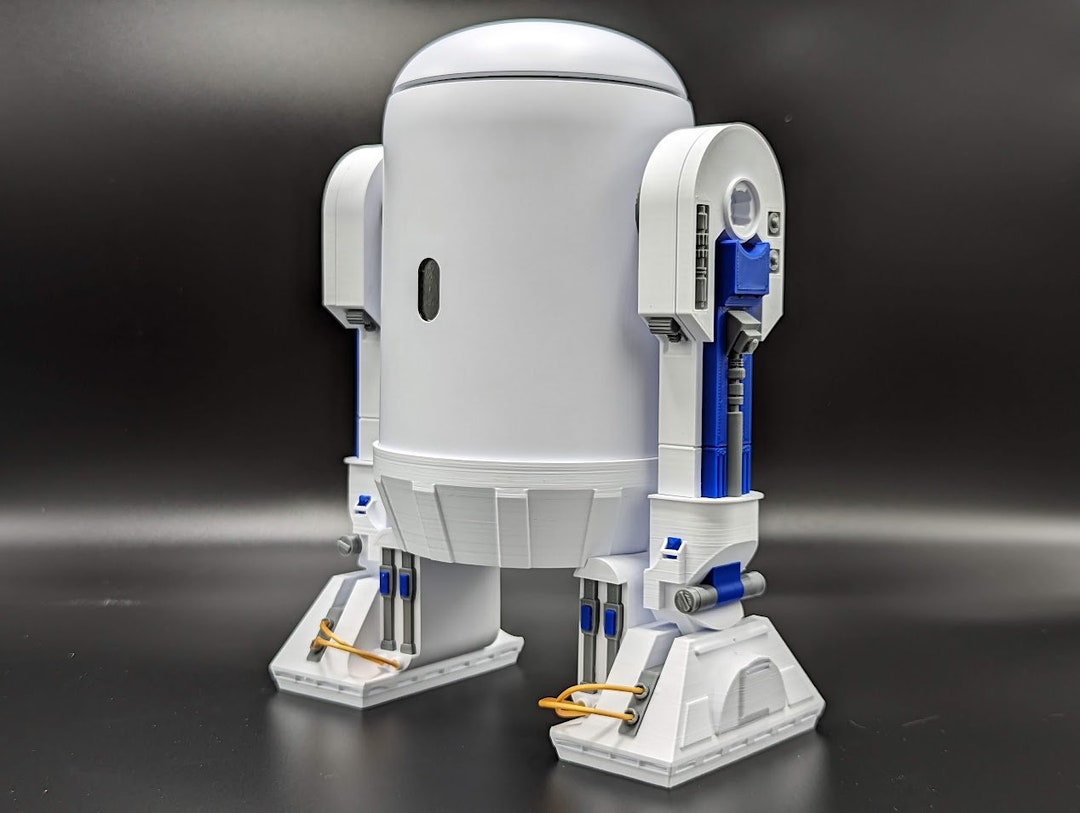 Galactic Droid Base for UDR - Unifi Dream Router - Etsy